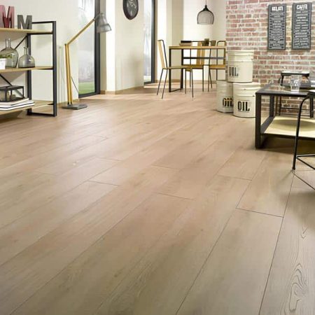 Parquet stratifié - Les belles matières